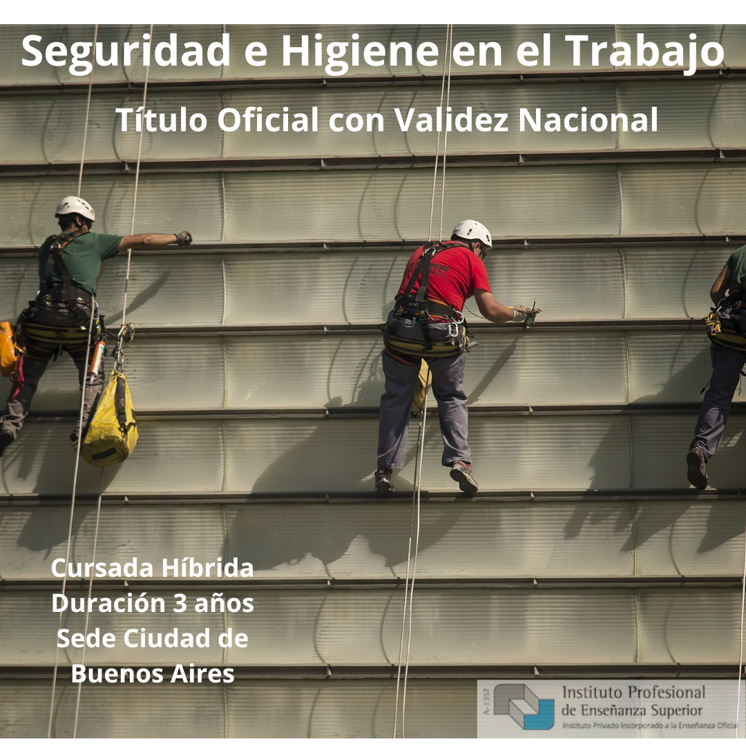 5 beneficios de estudiar Seguridad e Higiene laboral en el Instituto ...